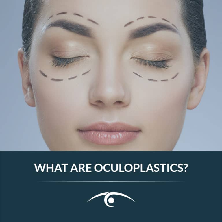 What are Oculoplastics anyway? | Takle Eye Group
