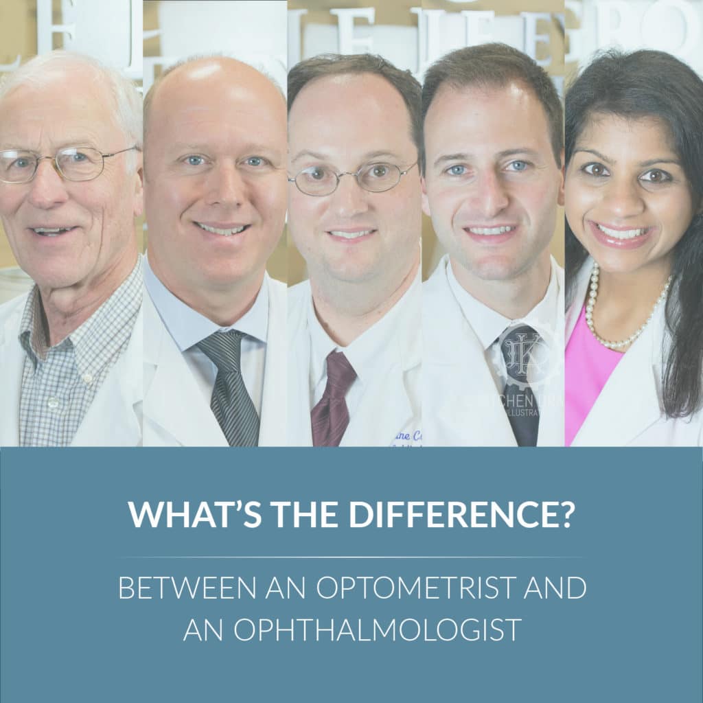 What’s the difference between an Optometrist and an Ophthalmologist ...