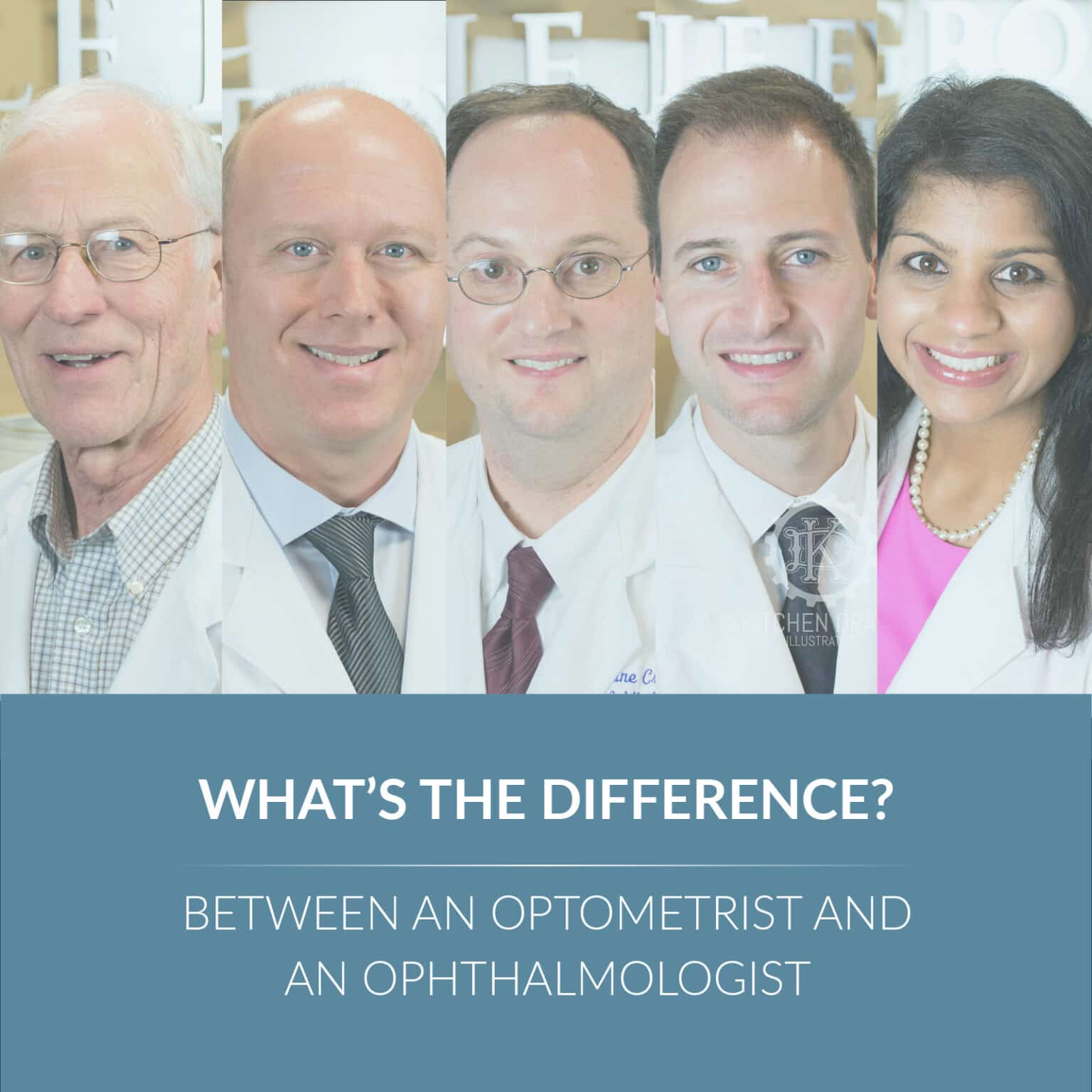 What’s the difference between an Optometrist and an Ophthalmologist ...